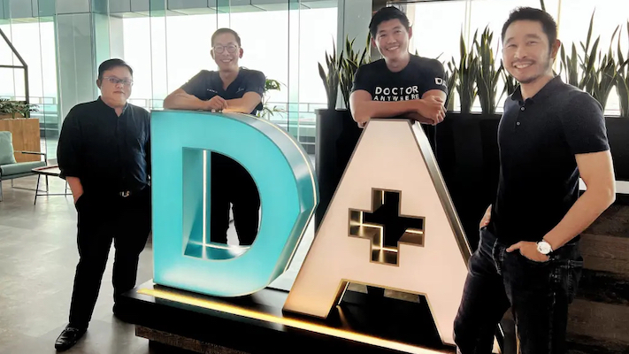 Doctor Anywhere Caplok Perusahaan Layanan Kesehatan Senilai Rp1,1 T