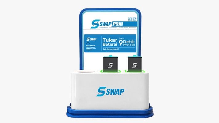 Swap Energi Gaet Haus untuk Sediakan Stasiun Penukaran Baterai EV