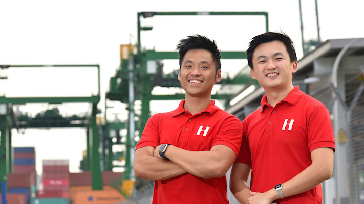 Startup Logistik dari Singapura Haulio Akuisisi Logol