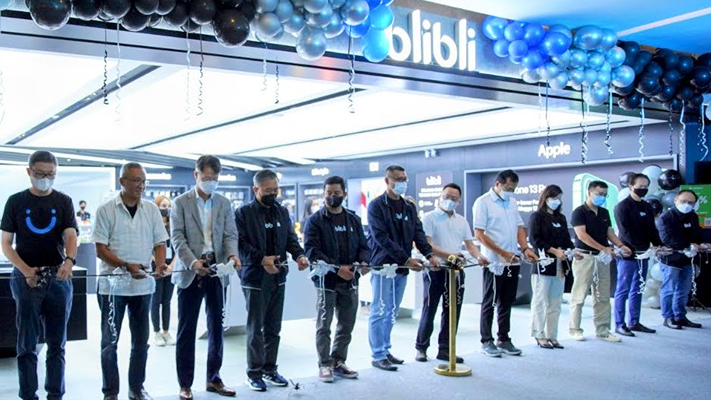 Potensi Cuan Blibli sebagai Apple Authorized Reseller, PHK di OLX, dll