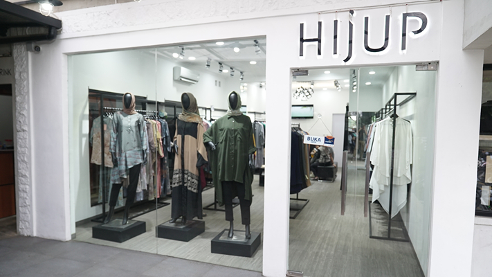 Startup E-commerce Muslim Hijup akan Buka Toko Offline di Jabodetabek