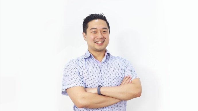 John Rasjid Co-founder Social Bella Lepas Jabatan CEO