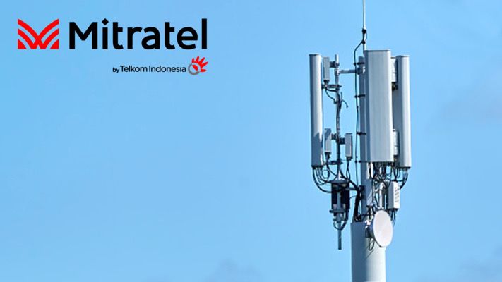 Mitratel Beli 997 Menara Telekomunikasi Milik Indosat, Harganya Rp1,65 T