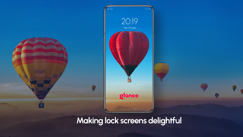 Rencana Glance di Indonesia: Tambah Pengguna dan Bawa Platform Baru