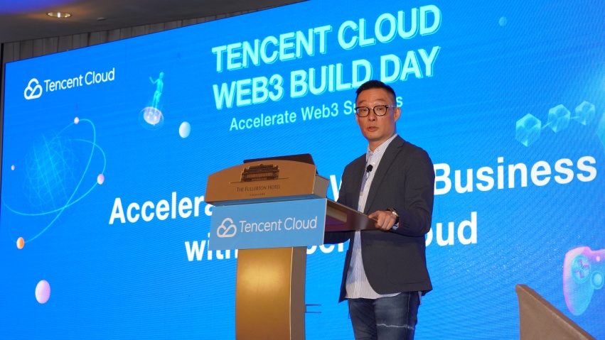 Tencent Cloud Rilis Layanan Baru untuk Developer Bangun Proyek Web3