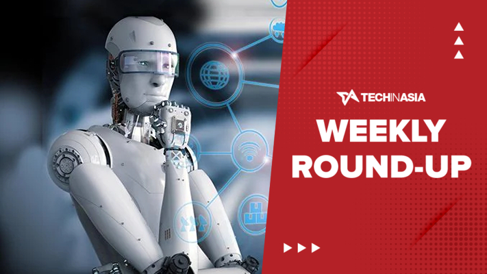 Data Startup Credit Scoring, hingga "Perang" AI Google vs Microsoft