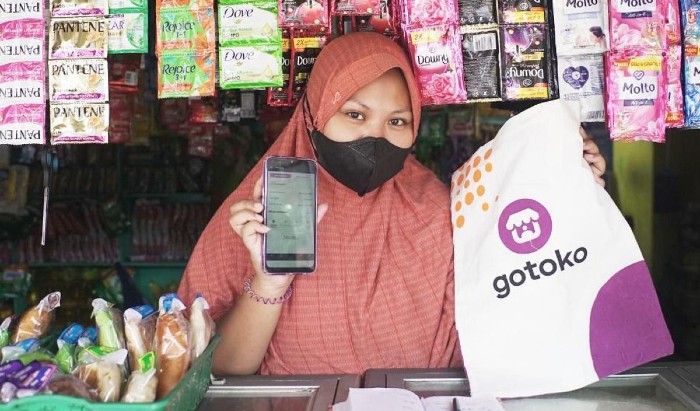 Startup Digitalisasi Warung GoToko Berhenti Beroperasi