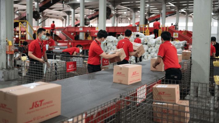 J&T Express Akuisisi Fengwang Information untuk Perkuat Bisnis di Cina