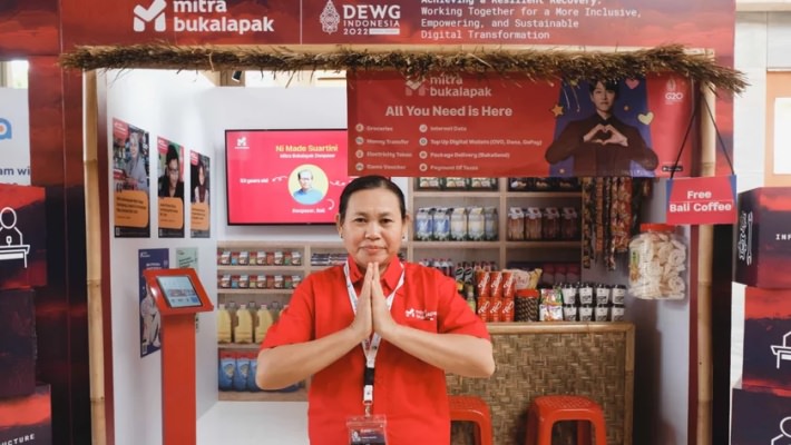 Pesaing Berguguran, Bukalapak Kejar "Peluang Besar" pada Bisnis Mitra