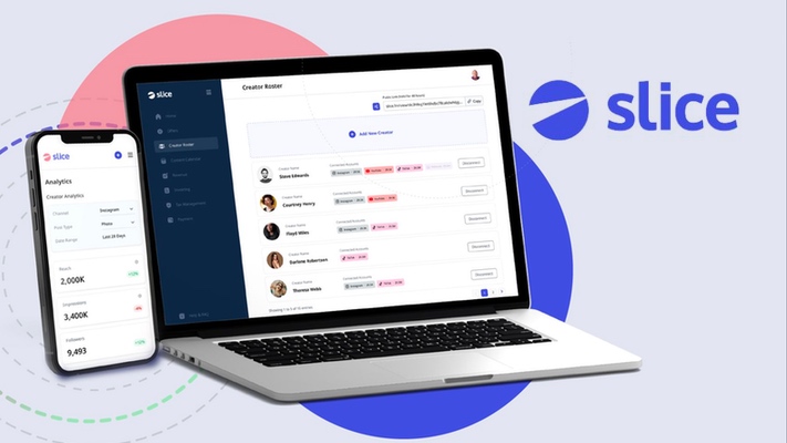 Platform Influencer Marketing Slice Raih Pendanaan dari Intudo dan Arise