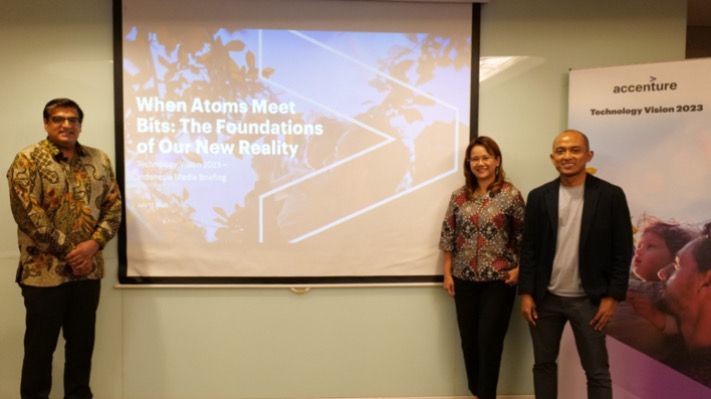 Accenture: Tech Winter Tak Pengaruhi Adopsi AI