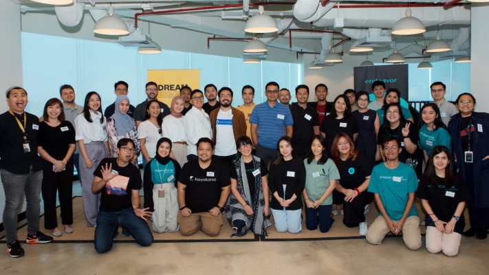 Daftar 20 Startup Peserta Endeavor ScaleUp Growth Batch 5