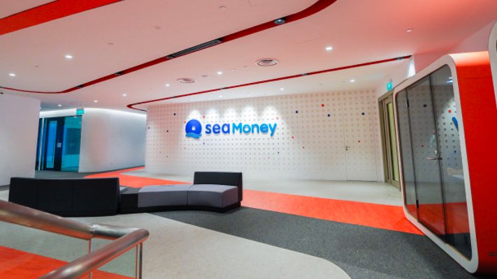 SeaMoney PHK Sebagian Karyawannya di Indonesia