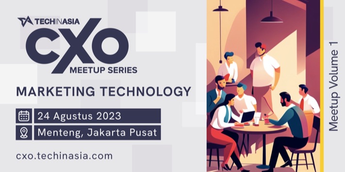 Undangan Khusus Untukmu, para C-Level Startup di Indonesia