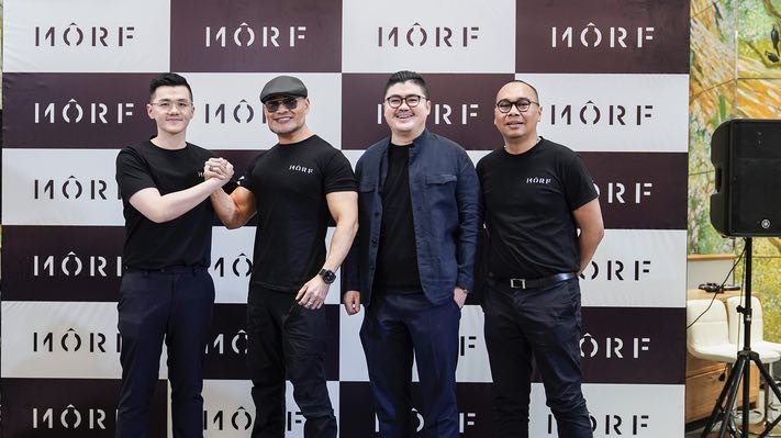 Platform Morf Milik Deddy Corbuzier Bergabung dengan IDN Media