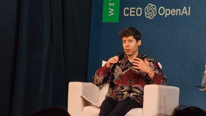 Bos ChatGPT Dapat Golden Visa, Kerja Sama ASEAN, dan Lainnya