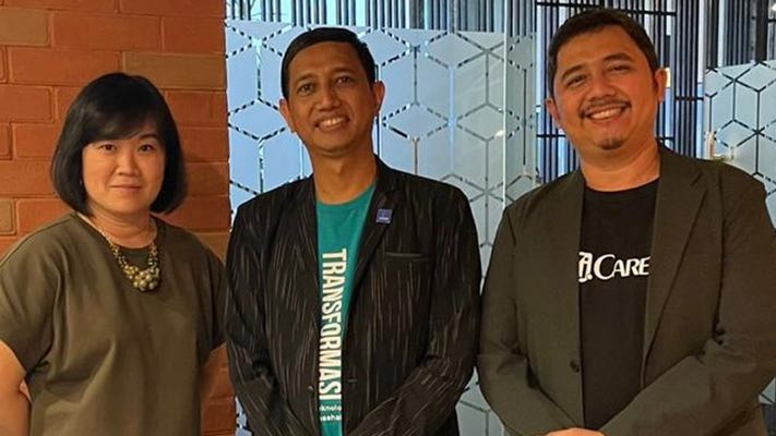 Startup Kesehatan Zi.Care Raih Pendanaan Tambahan