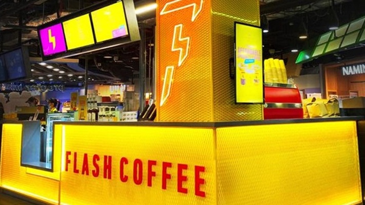Flash Coffee menutup seluruh gerainya di Singapura