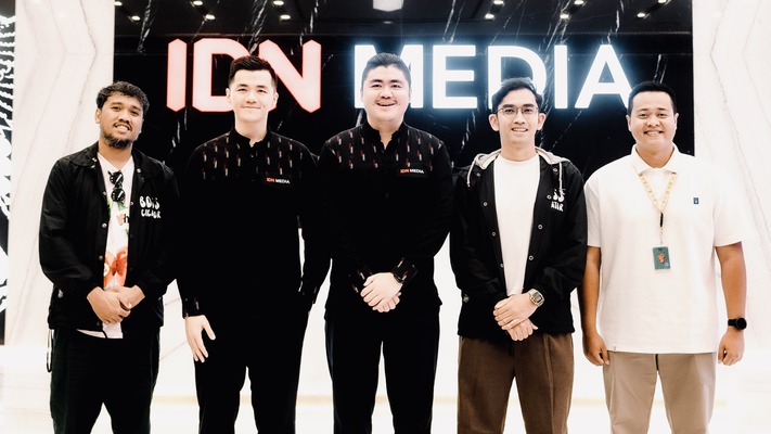 IDN Media akuisisi Boss Creator penyelenggara Pestapora
