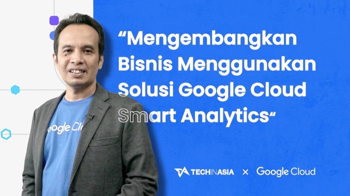 Implementasi Analitik Pemasaran dan AI dengan Google Cloud