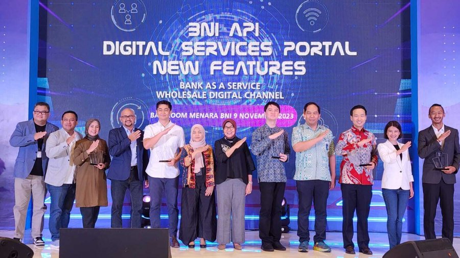 Pionir Digital Banking, BNI Perkuat Layanan API