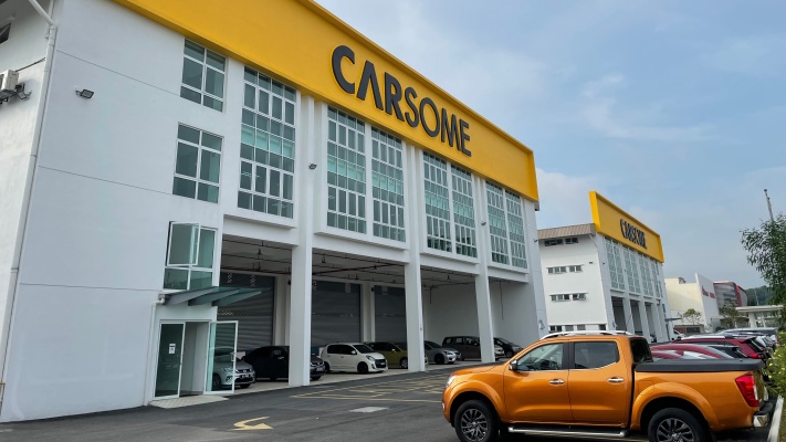 Carsome dan Petronas AutoExpert perluas layanan otomotif di Malaysia