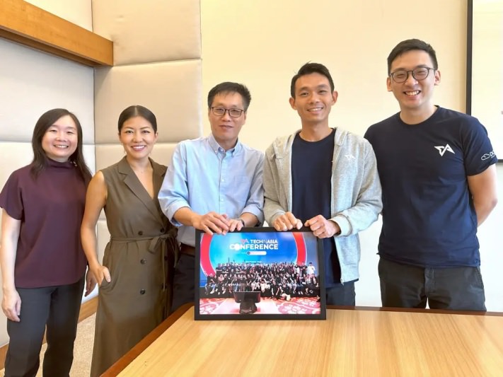 Tech in Asia memasuki babak baru: bergabung dengan SPH Medi