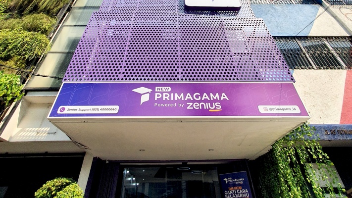 Zenius tutup sementara, Primagama tetap buka