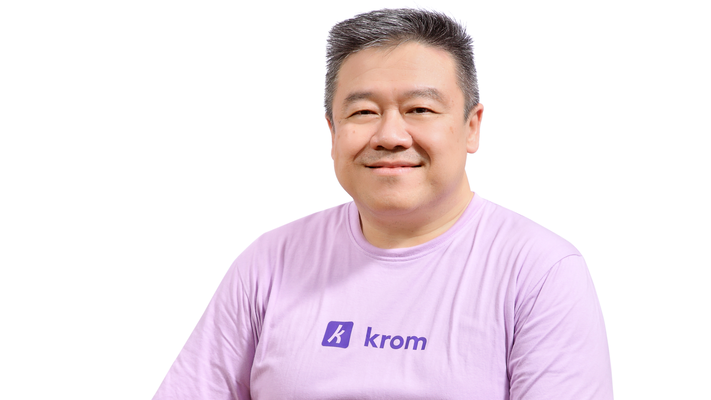 Fokus bank digital, Krom Bank tunjuk presiden direktur baru