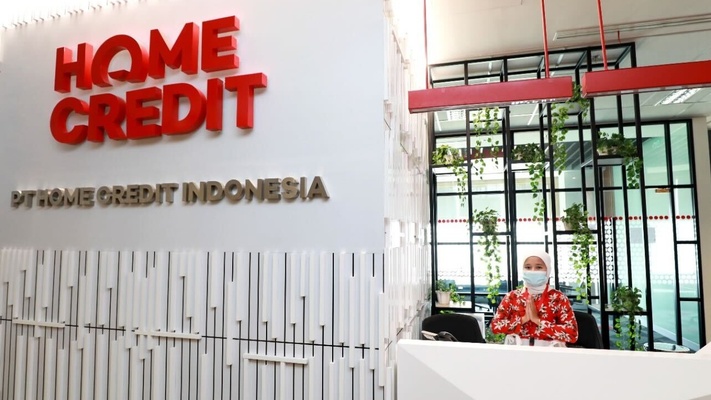 Home Credit klaim bukukan pembiayaan Rp9,3 T selama 2023