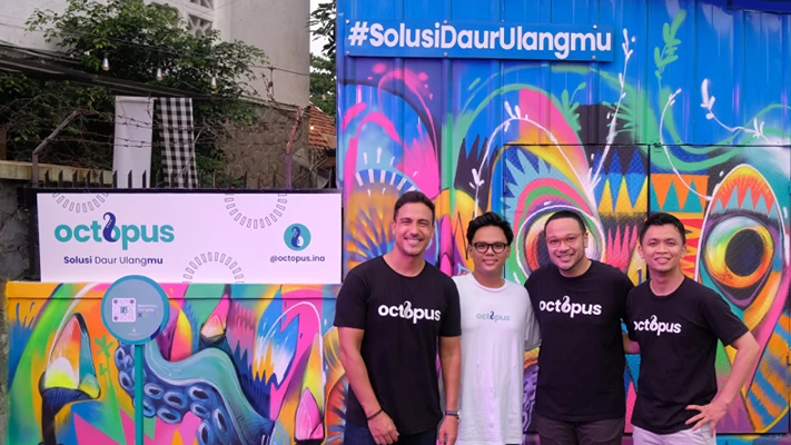 Hamish Daud mundur dari jabatan CMO Octopus