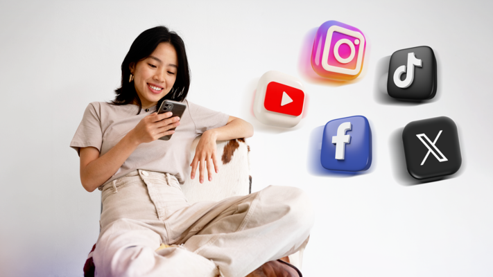 Survei: Instagram jadi medsos favorit Gen Z, kalahkan Youtube dan TikTok