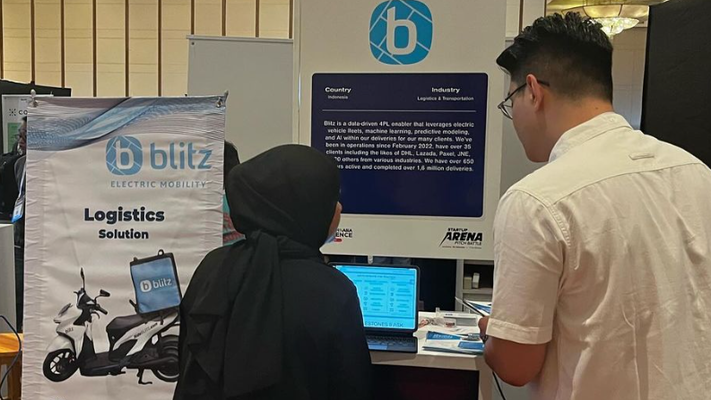 Blitz raih investasi dari ADB Ventures dkk, mau fokus layani e-commerce