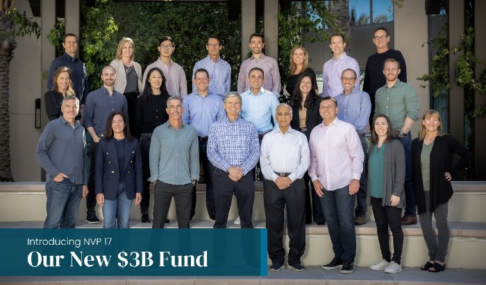 Norwest Venture Partners umumkan punya dana Rp48 T untuk startup