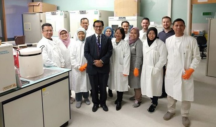 Startup bioteknologi PathGen raih pendanaan dari East Ventures