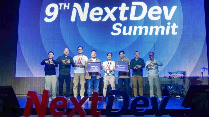 Telkomsel loloskan sembilan startup di gelaran NextDev Academy 2024
