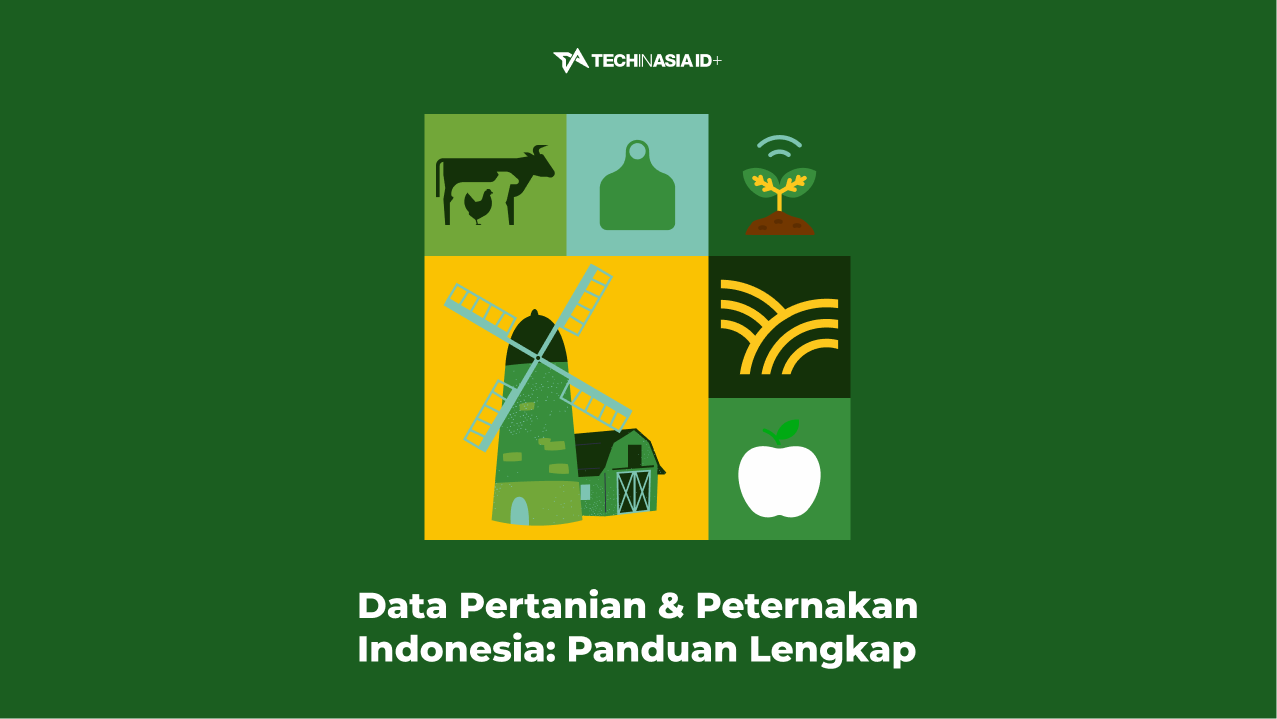 Data pertanian dan peternakan Indonesia: panduan lengkap