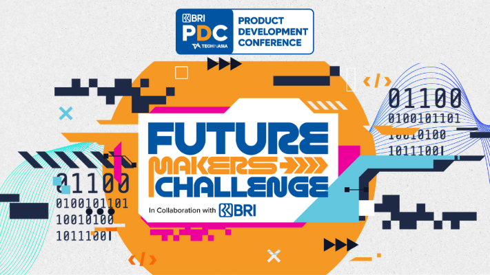 FutureMakers Challenge: masa depan perbankan digital bersama BRI