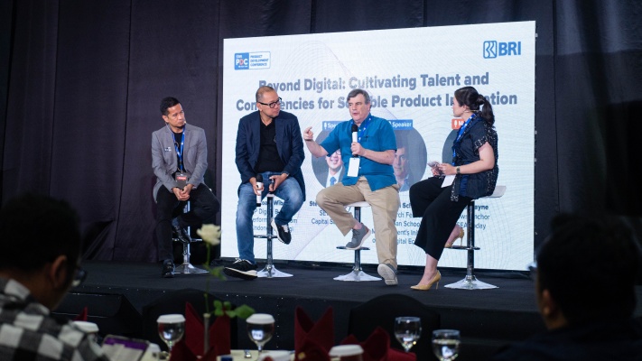 Tech in Asia PDC 2024: inovasi transformasi digital bersama BRI