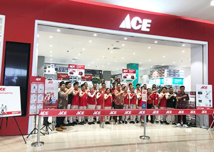 Hikmah rebranding Ace Hardware, daging alternatif di MBG dan lainnya