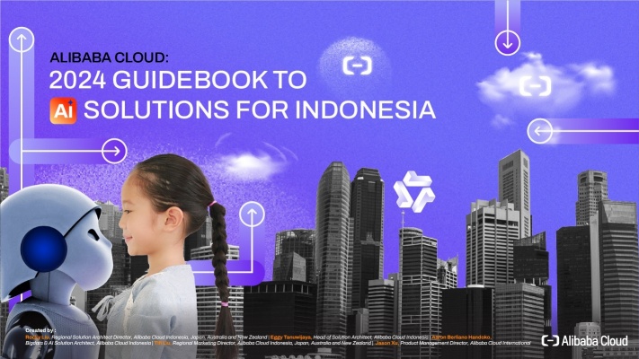 Potensi generative AI di Indonesia: panduan lengkap dari Alibaba Cloud