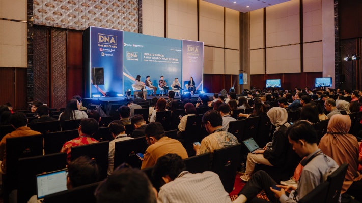 Bahas tren dan inovasi bisnis digital, Sinar Mas Land lewat Digital Hub gelar DNA Master Class ...