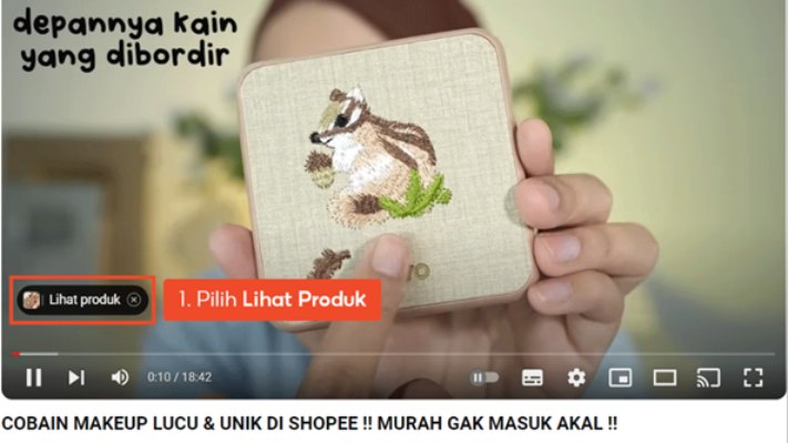 Gandeng Youtube, bikin Shopee jadi kian mengungguli Tiktok-Tokopedia?