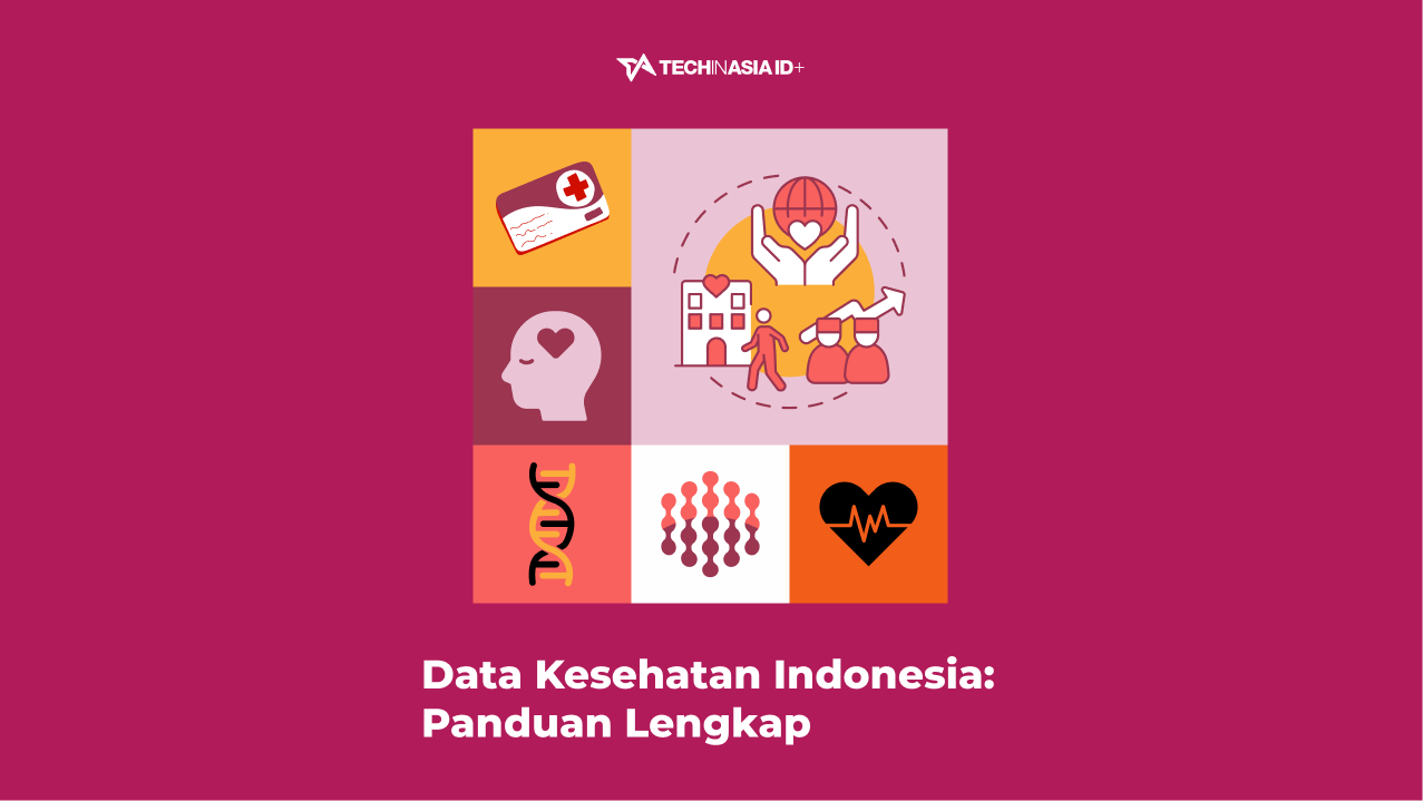 Data healthtech Indonesia: panduan lengkap