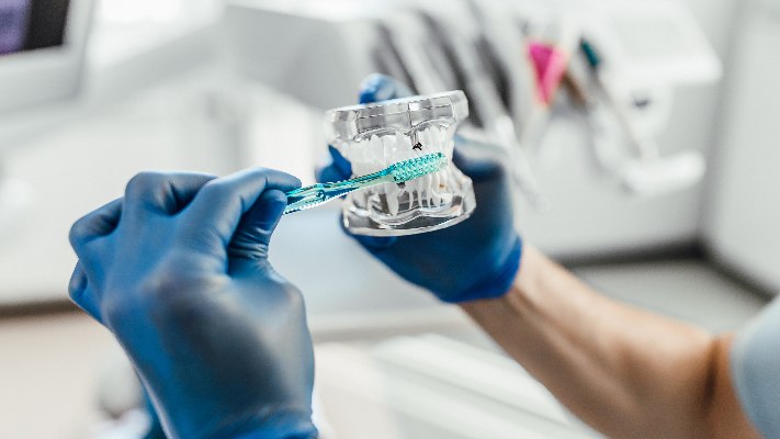 Bagaimana para startup perawatan kesehatan gigi menarik minat VC?