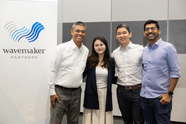 Wavemaker Partners himpun Rp470 M untuk startup Asia Tenggara