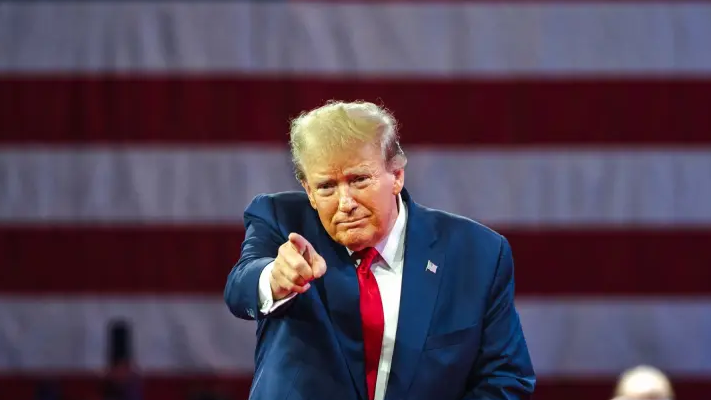 Microsoft donasi US$1 juta untuk inaugurasi Presiden Trump