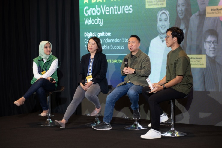 GVV Batch 7 Dorong Inovasi dan Pertumbuhan Startup di Indonesia