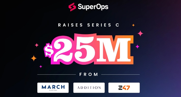 SuperOps raih pendanaan Rp390 miliar untuk dorong inovasi AI