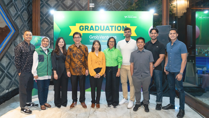 GVV Batch 7 Dorong Inovasi dan Pertumbuhan Startup di Indonesia